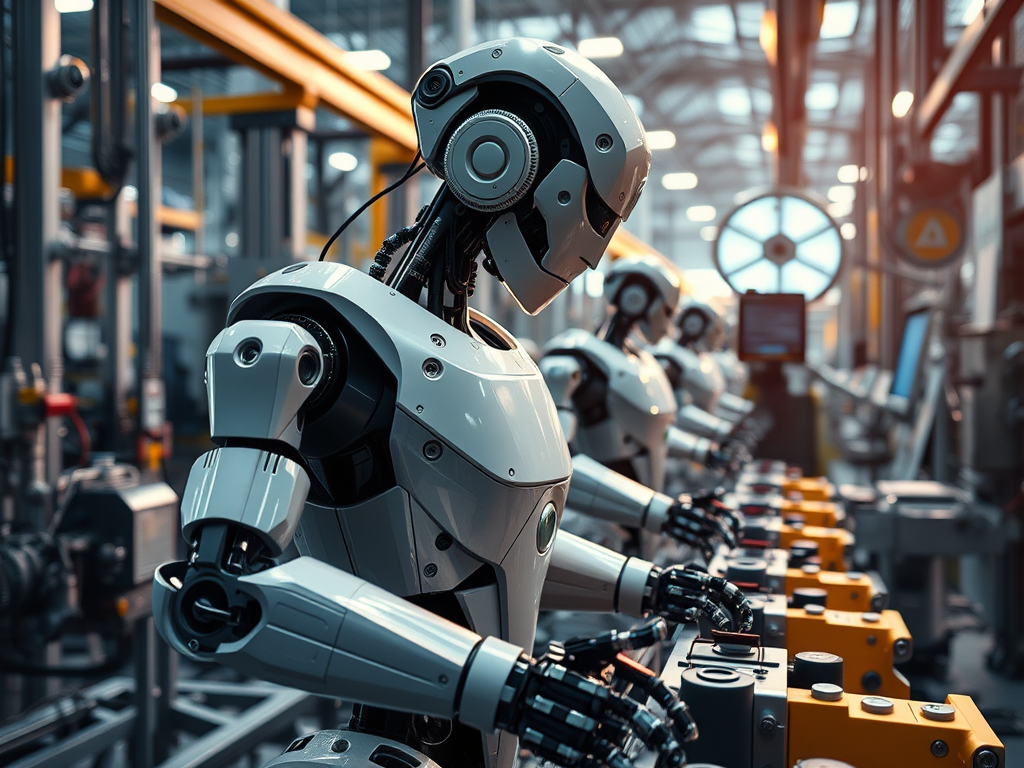 La Robotique : Une Révolution Technologique – HIGHTECH SERVICES